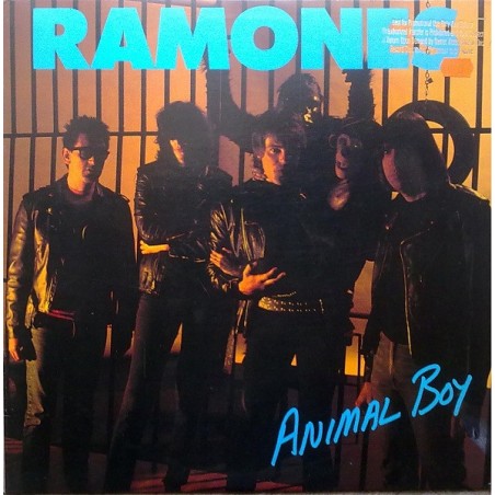 RAMONES - Animal Boy