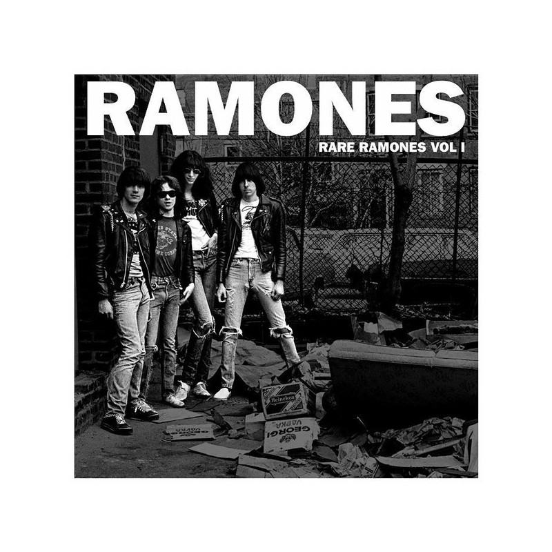 RAMONES - Rare Ramones Vol I LP