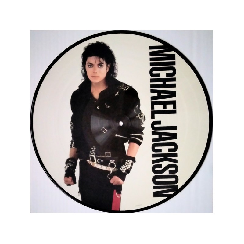 MICHAEL JACKSON - Bad LP