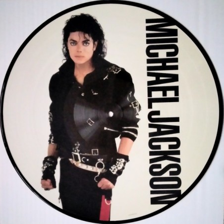 MICHAEL JACKSON - Bad LP