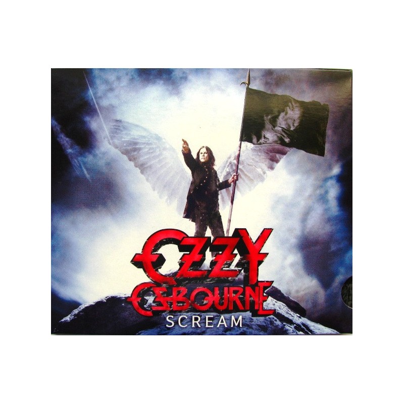 OZZY OSBOURNE - Scream LP