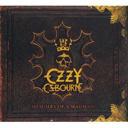 OZZY OSBOURNE - Memoirs Of A Madman LP