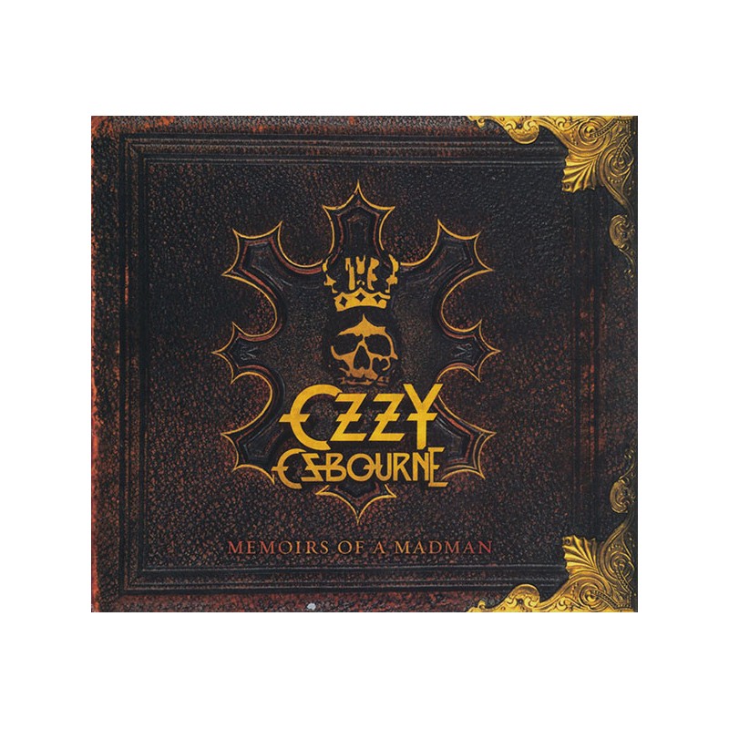 OZZY OSBOURNE - Memoirs Of A Madman LP