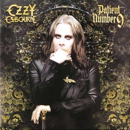OZZY OSBOURNE - Patient Number 9 LP